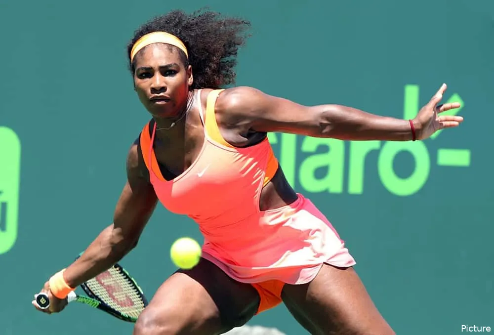 Serena Williams sigue recuperándose de su problema de salud: "Me perdí tantas cosas como el ...